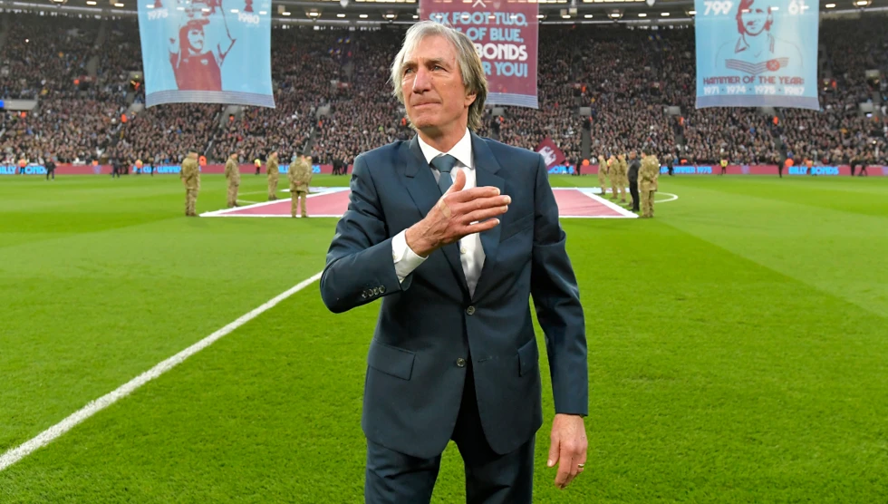 West Ham legend Bonds dies aged 79 | SuperSport