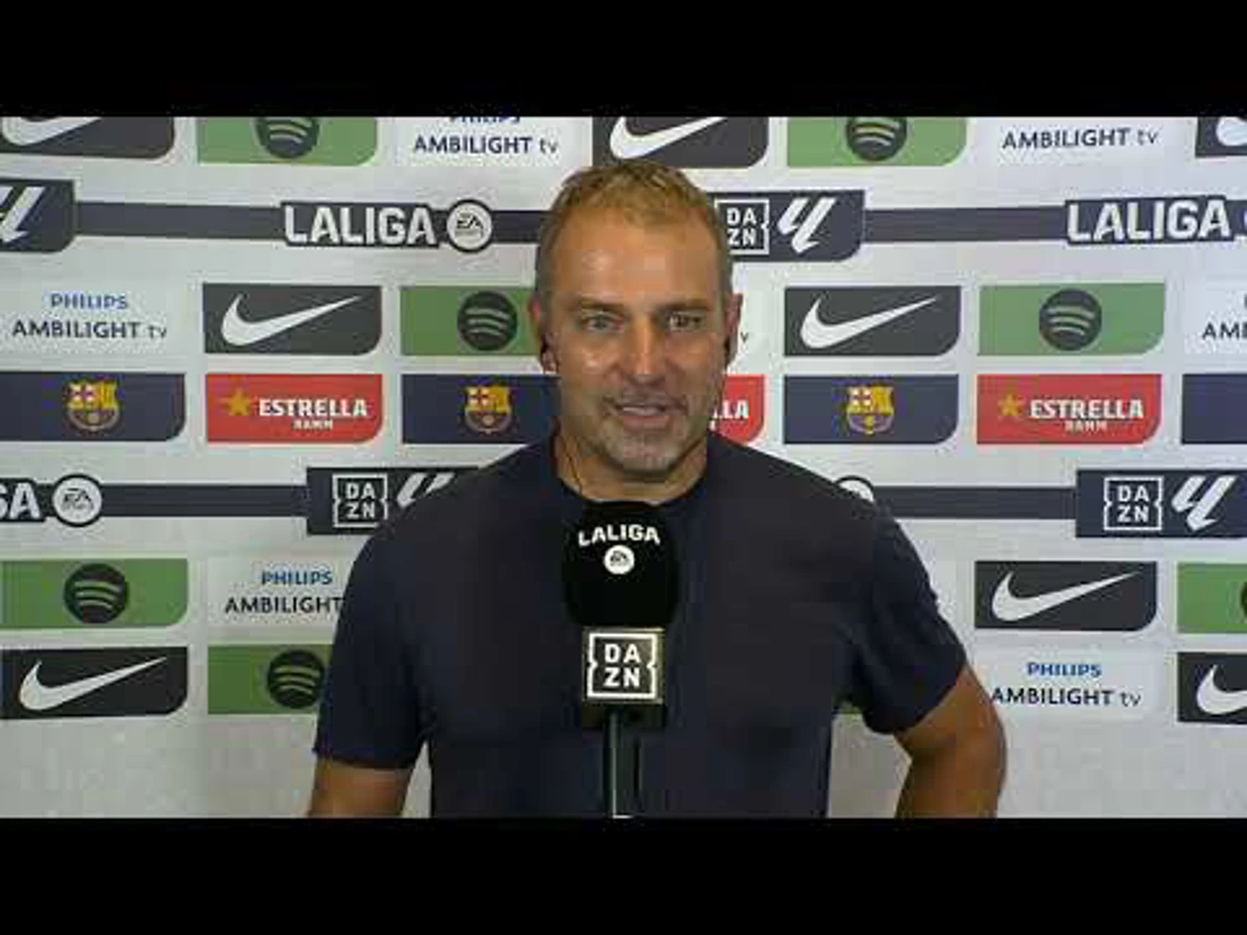 Hansi Flick: We Need Everyone Performing at Their Best | SuperSport