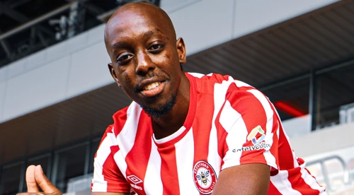 Brentford sign DR Congo winger Wissa | SuperSport