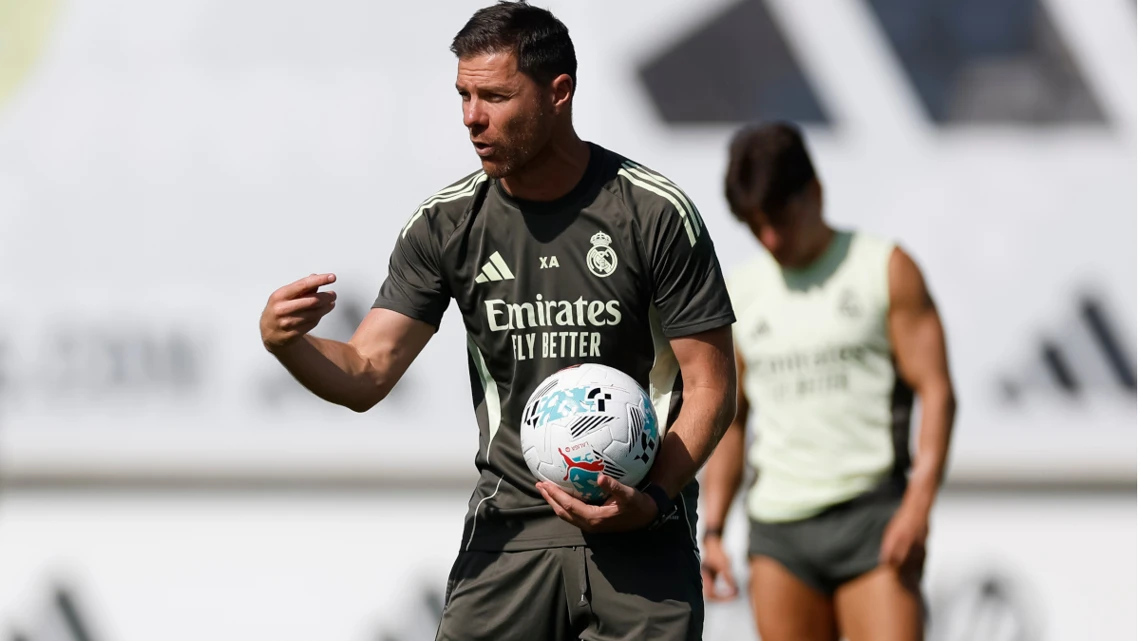 Alonso's Real Madrid start LaLiga with fresh energy | SuperSport