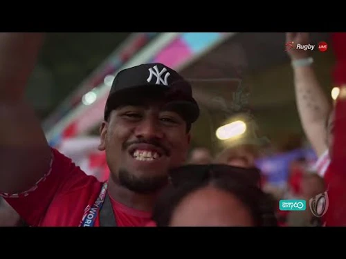 Pita Ahki | 62ⁿᵈ Minute Try v Romania | SuperSport