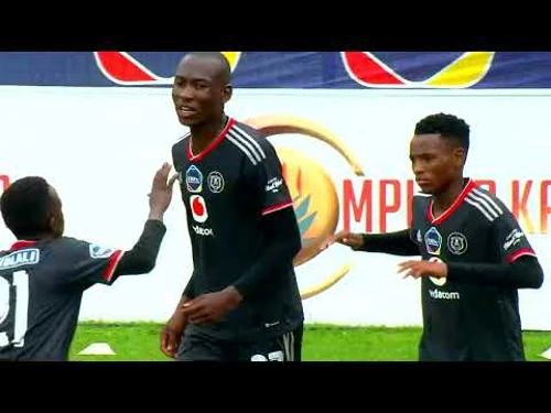 DStv Diski Challenge | Relebohile Ratomo wonder goals | SuperSport