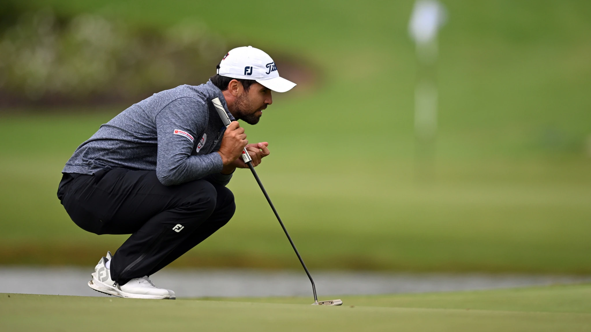 Ravetto beats wind and rain to lead Dimension Data Pro-Am | SuperSport