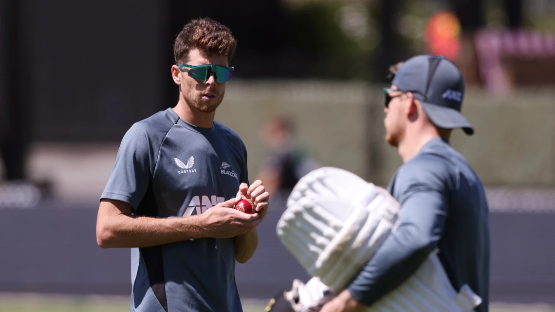 Santner named New Zealand white ball captain | SuperSport