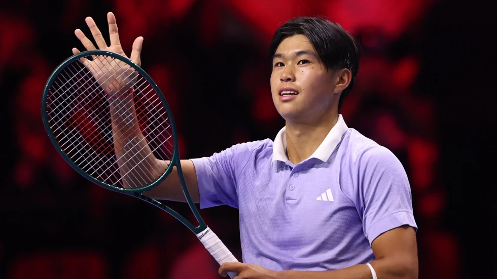 Tien beats friend to set-up nextgen final against Fonseca | SuperSport