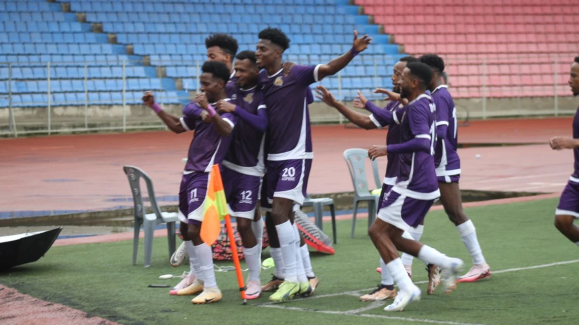 Ethiopia Nigd Bank through to last 32 of the CAF Champions League ...