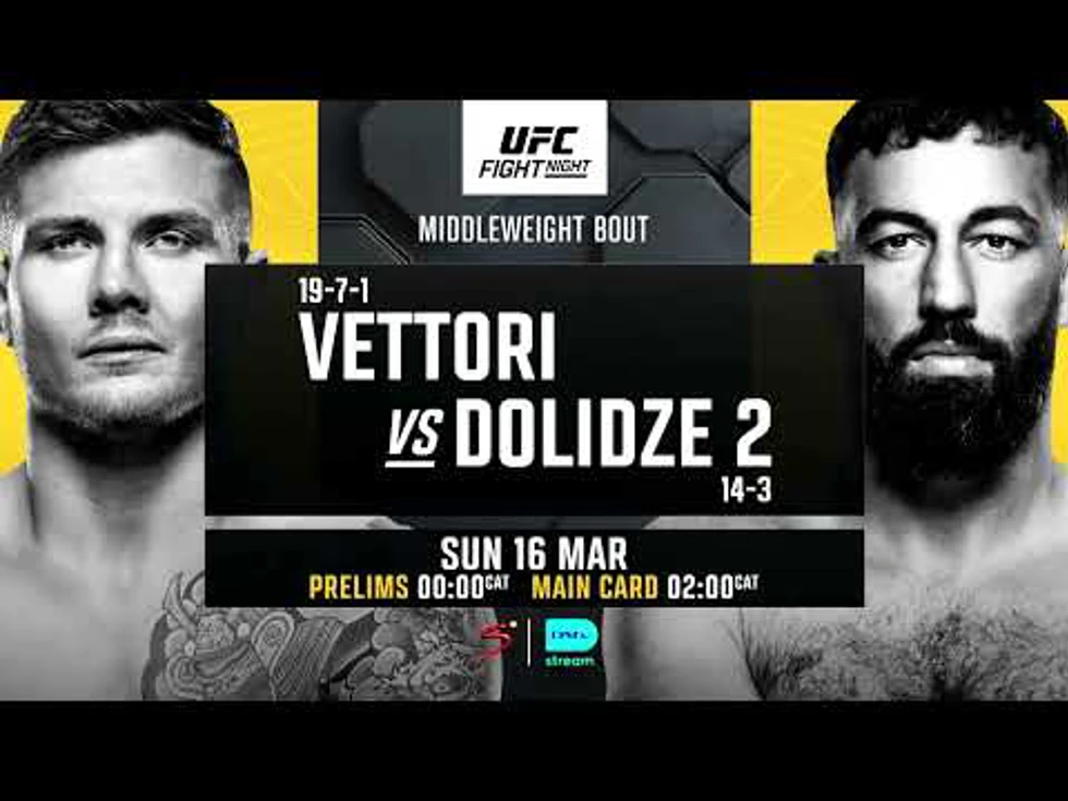 Mma Video | SuperSport