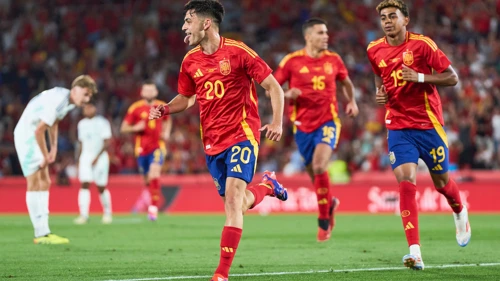 Spain v Northern Ireland | Match Highlights | UEFA Euro 2024 Friendly ...