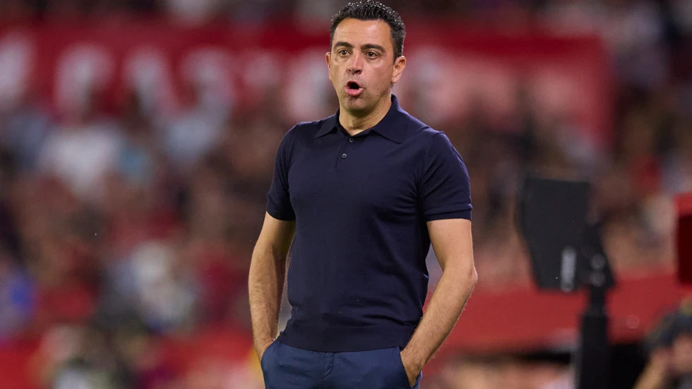 Xavi application for India coaching job was a hoax, AIFF says | SuperSport