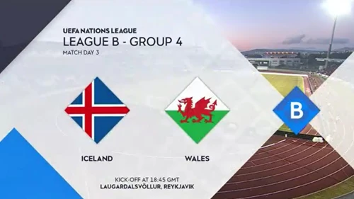 Iceland v Wales | Match Highlights | UEFA Nations League | SuperSport
