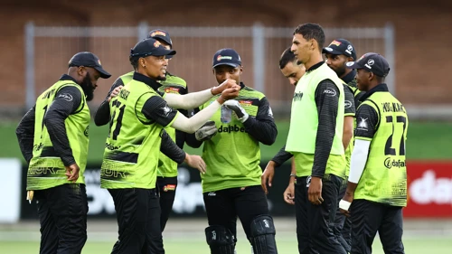 Kruger, Swanepoel bowl Warriors to bonus-point victory | SuperSport