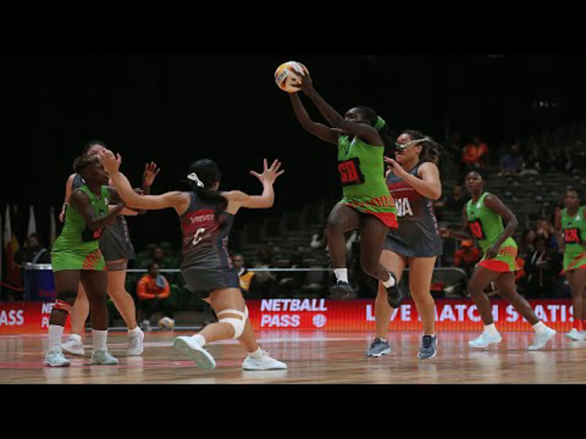 Tonga v Malawi | Match Highlights | Netball World Cup Prelim Stage 2 ...