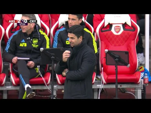 Dean Henderson | 37ᵗʰ Minute Own Goal v Arsenal | SuperSport