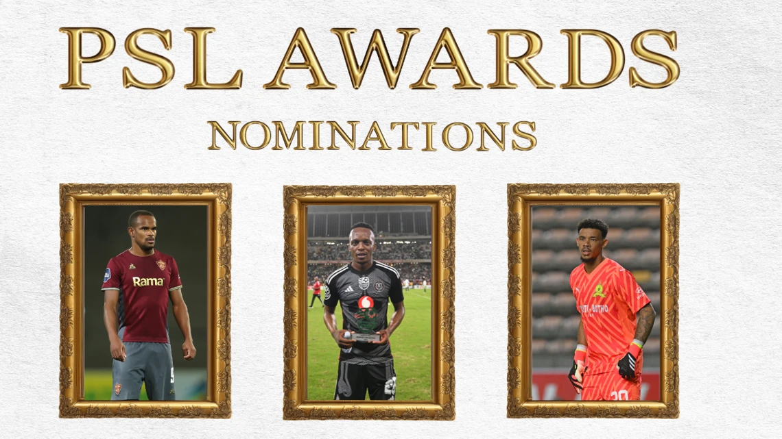 Sundowns, Stellenbosch dominate PSL Awards nominees | SuperSport