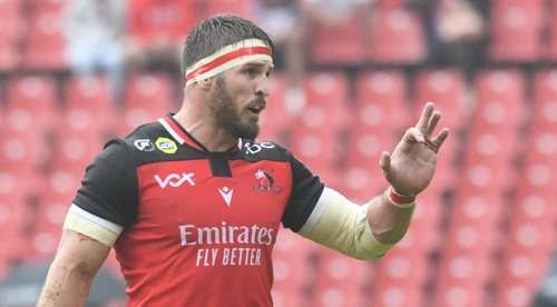 Kriel set for emotional farewell | SuperSport