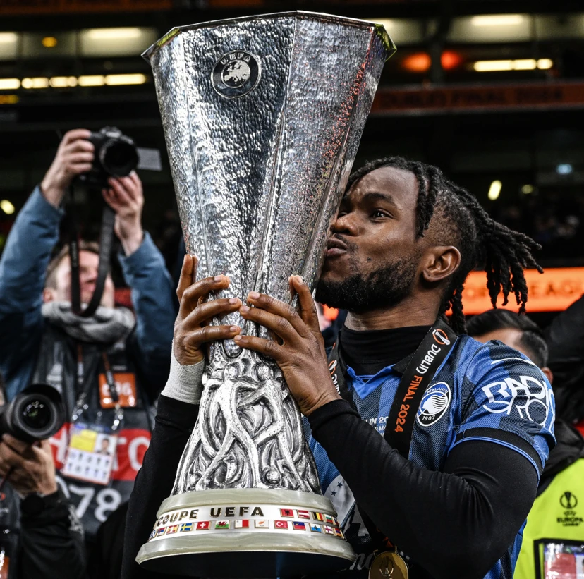 Atalanta star Lookman headlines Nigeria World Cup squad | SuperSport