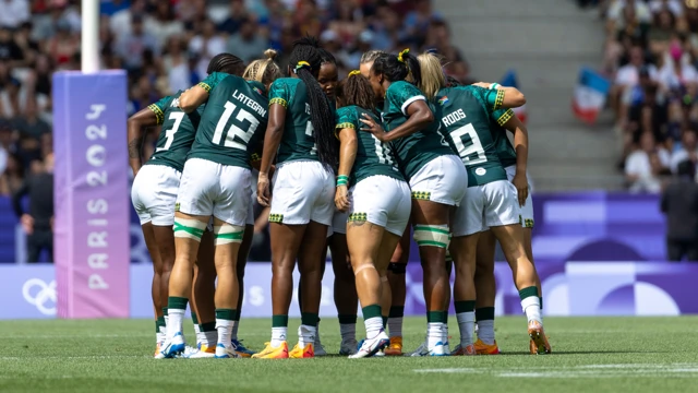 Favourites France fail to shine in Olympic rugby sevens, Fiji sparkle ...