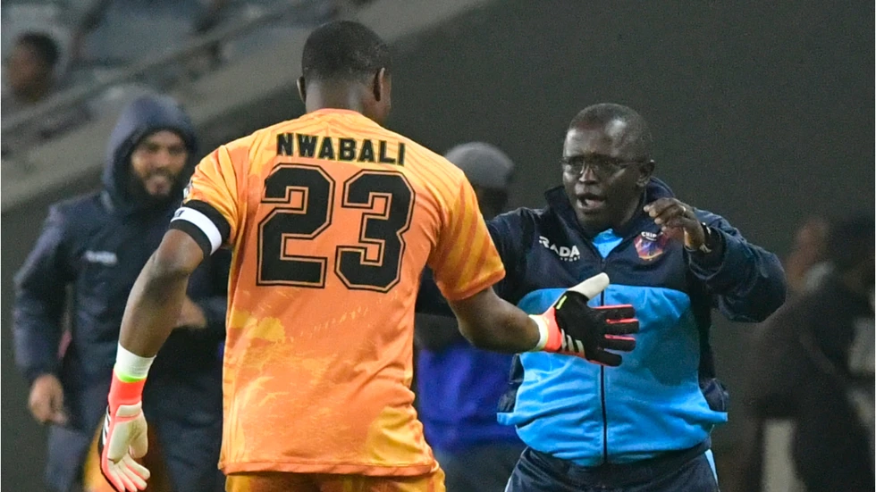 Kopo pleased with Chippa’s start to Betway Prem campaign | SuperSport