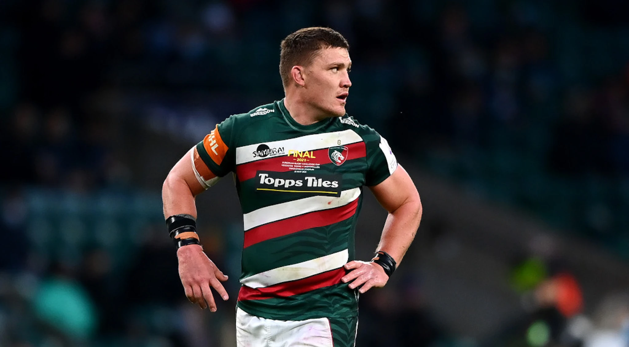 Rugby World Cup winner Wiese to leave Leicester | SuperSport