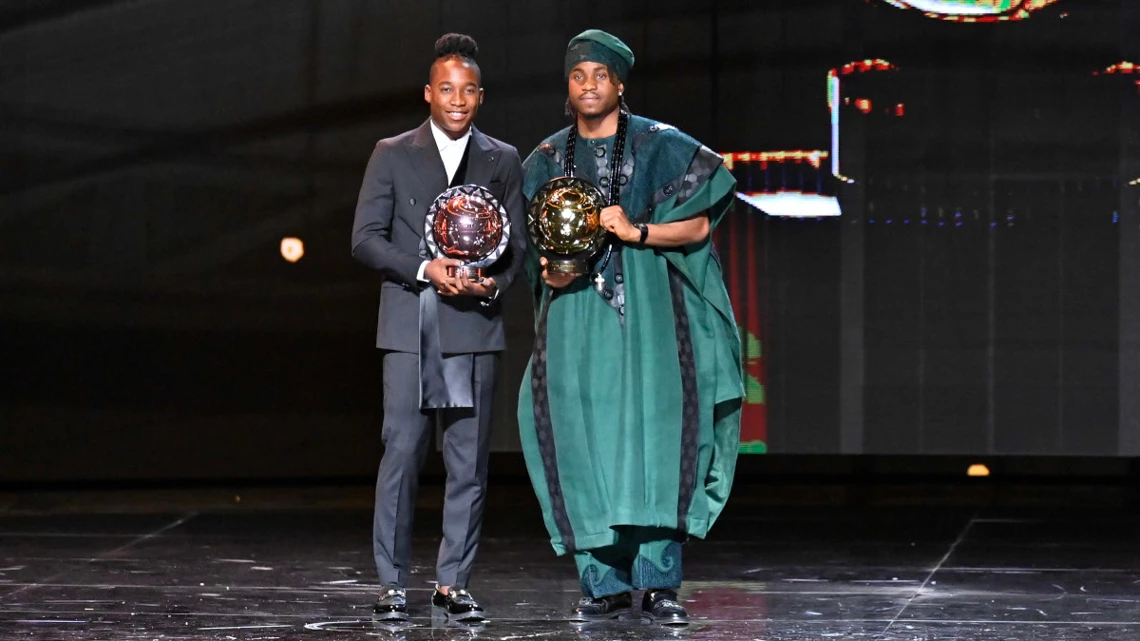 Lookman, Banda and Williams the big winners at 2024 CAF Awards | SuperSport
