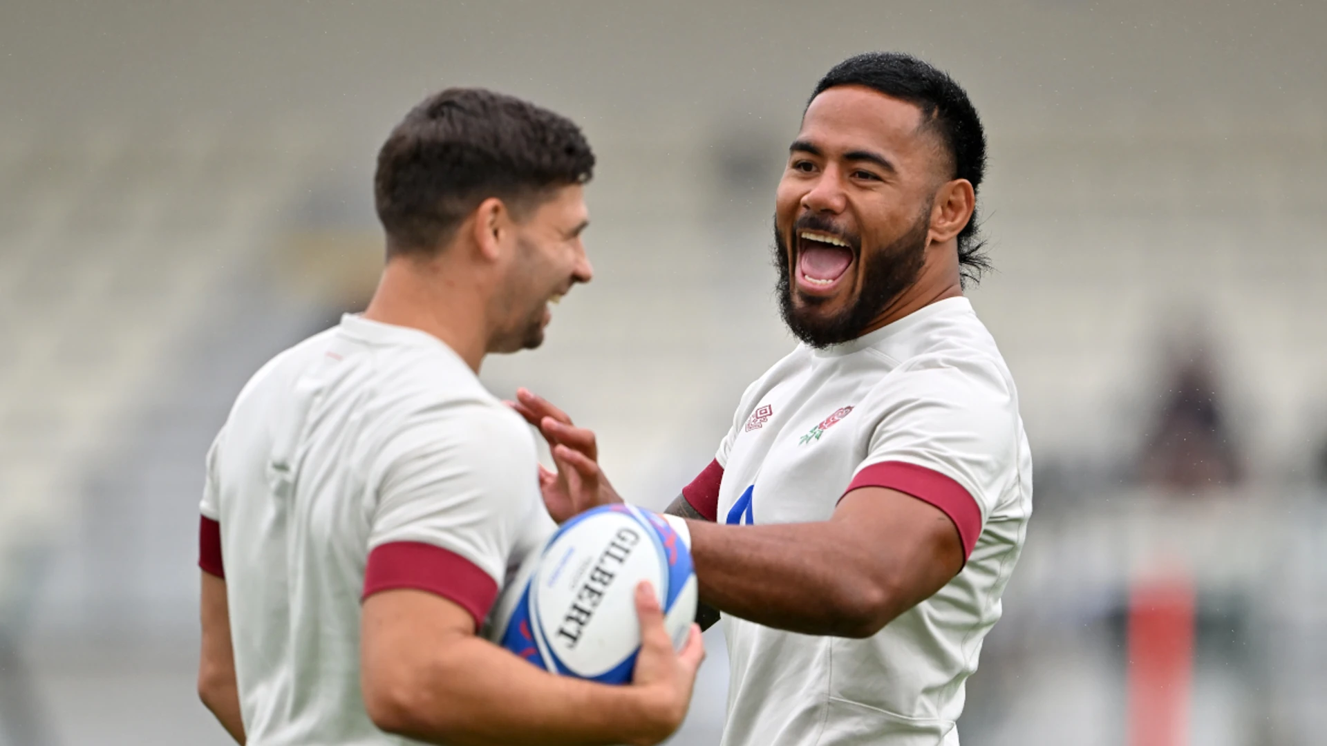 Tuilagi back in England rugby squad ahead of Scotland clash | SuperSport