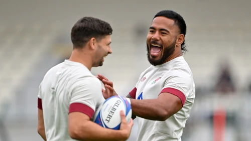 Tuilagi back in England rugby squad ahead of Scotland clash | SuperSport