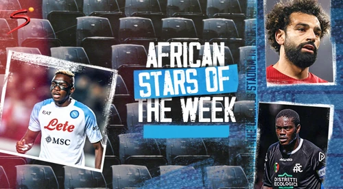 African stars in Europe back in action | SuperSport