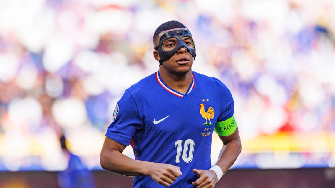 Mbappe left out of France squad for November internationals | SuperSport