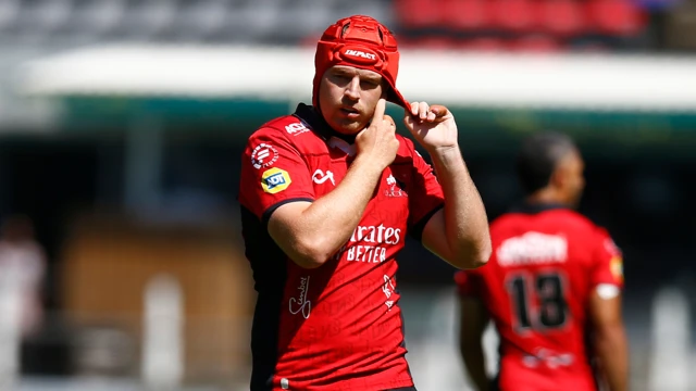 Lions get player boost ahead of Zebre | SuperSport