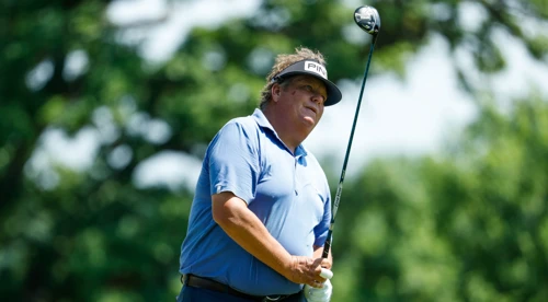 Tim Herron part of three-way tie in Des Moines | SuperSport