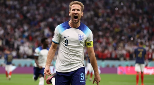 Kane equals Rooney's all-time England goalscoring record | SuperSport