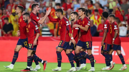 Spain complete perfect Euro 2024 group stage as Albania exit | SuperSport