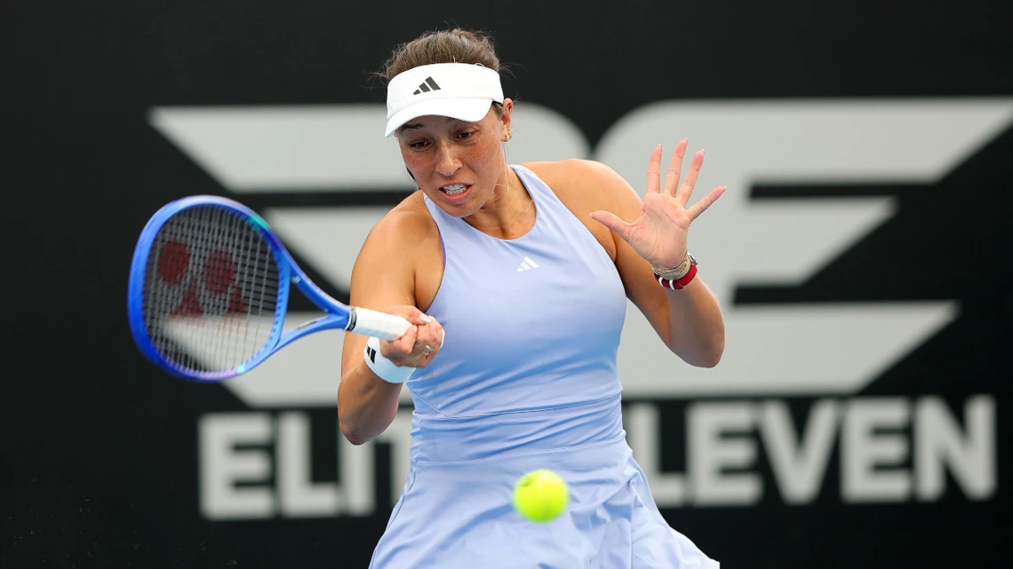 Top seeds Pegula, Paul surge into Adelaide semis | SuperSport