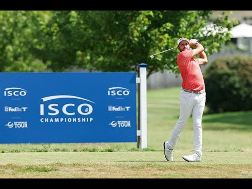 ISCO Championship | Day 2 Highlights | US PGA Tour | SuperSport