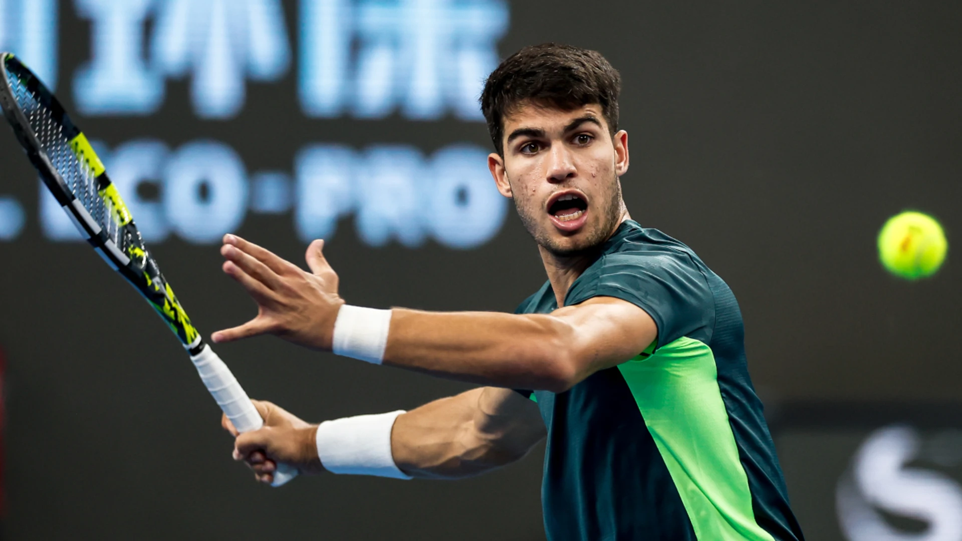 Alcaraz 'feels ready' for Shanghai after Beijing disappointment ...