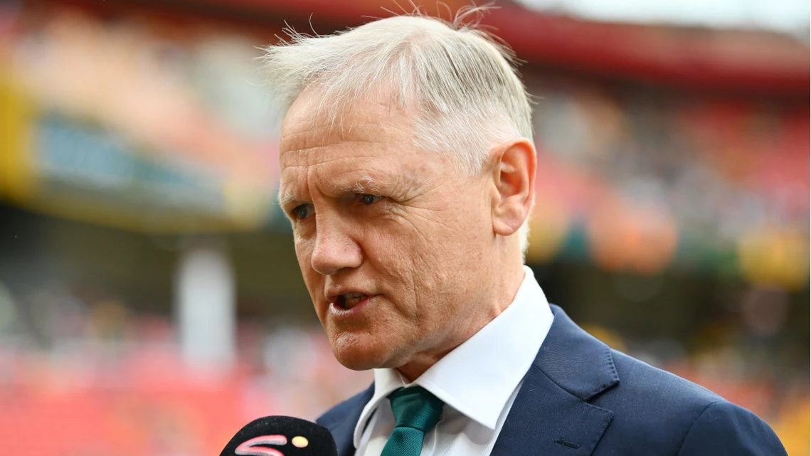 Schmidt backs Gordon's skills but no hints on Wallabies captaincy ...