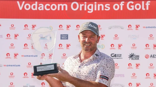 Hugo claims record 12th Vodacom Origins title | SuperSport
