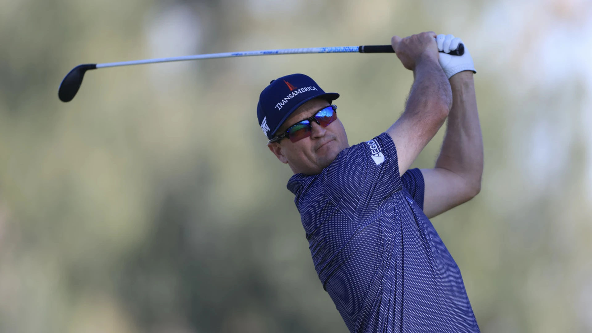 Johnson fires 62, leads American Express with Alex Noren | SuperSport