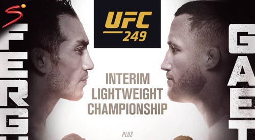 Ngannou one of many star turns at safety-first UFC 249 – live on SS ...