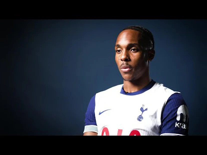 Mathys Tel joins Tottenham Hotspur | Premier League | SuperSport