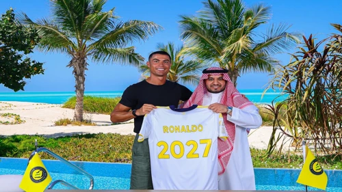 Cristiano Ronaldo to stay at Al Nassr until 2027 | SuperSport