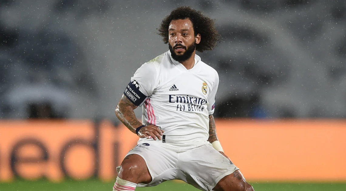 Ex-Brazil and Real Madrid defender Marcelo announces retirement ...