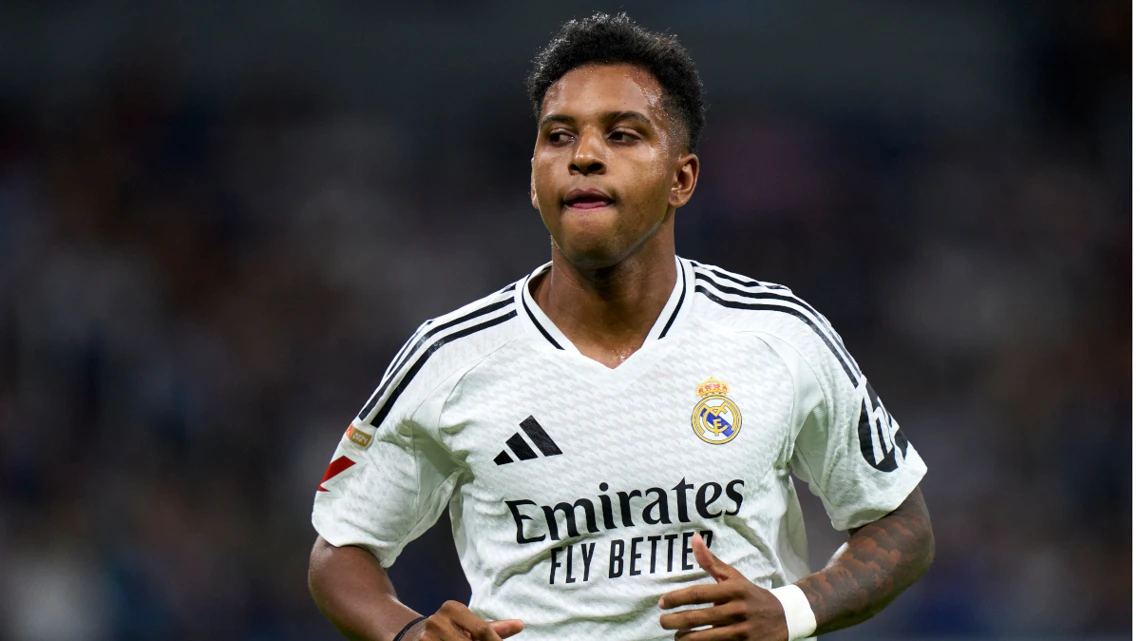 Rodrygo wants to stay at Real Madrid after interest from other clubs ...