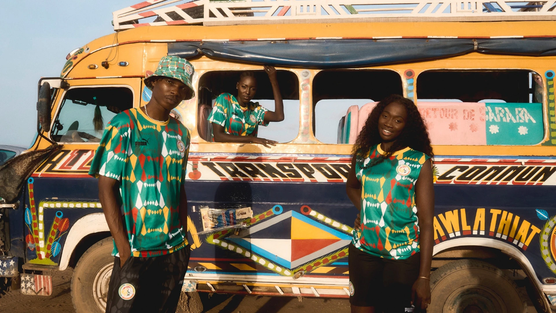 PUMA unveils fanwear collection for AFCON | SuperSport