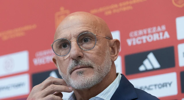 Playing Italy like 'looking in a mirror', says Spain's De la Fuente ...