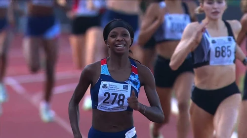 ASA Senior Track and Field Championships | Women's 800m Final ...