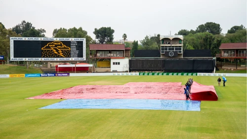 Day 4: Knights and Lions share spoils at Mangaung Oval | SuperSport