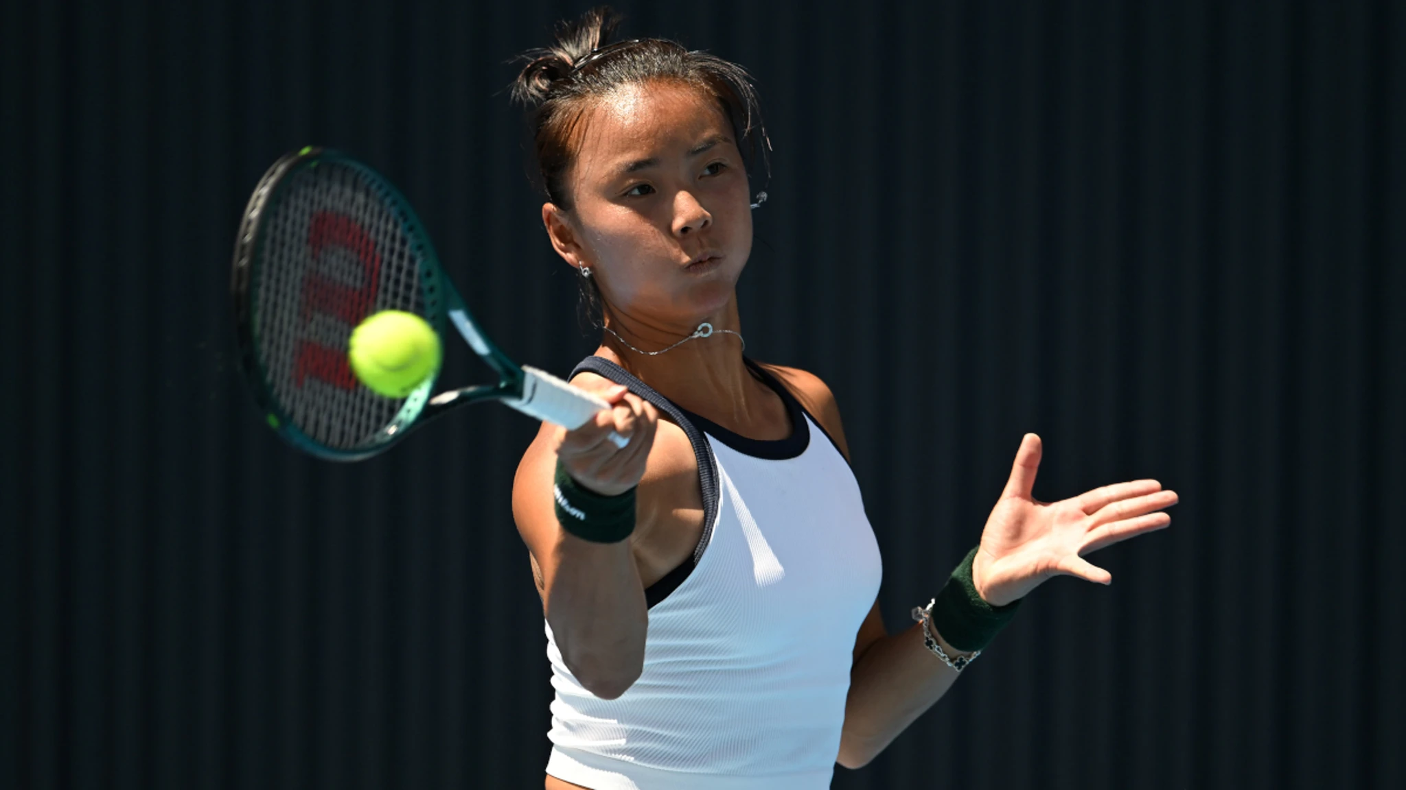 Yuan beats Wang in Austin final to capture first WTA title | SuperSport