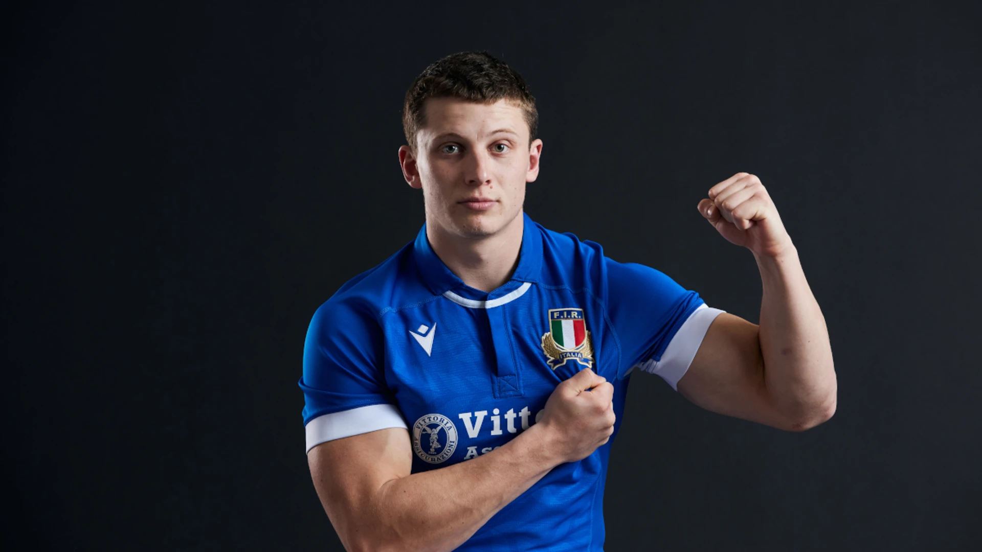 Vintcent gets first Italy start against France | SuperSport