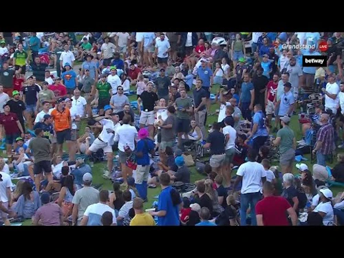 Ryan Rickelton 90 | Pretoria Capitals v MI Cape Town | Betway SA20 ...